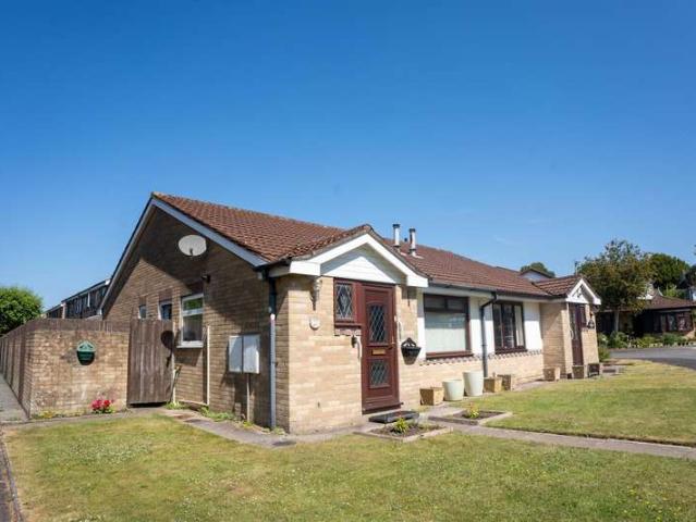 2 Bedroom Semi Detached Bungalow