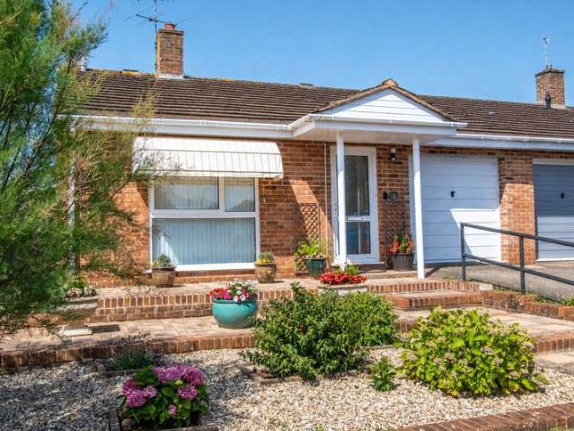 2 Bedroom Semi Detached Bungalow