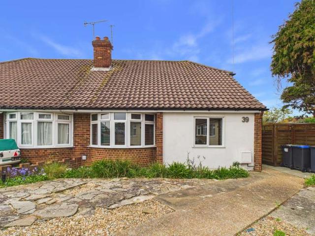 2 Bedroom Semi Detached Bungalow