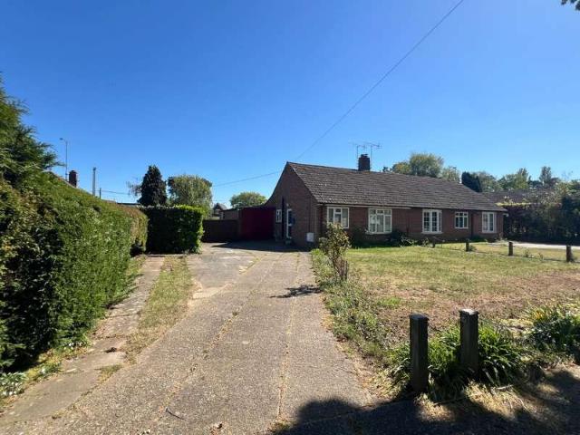 2 Bedroom Semi Detached Bungalow