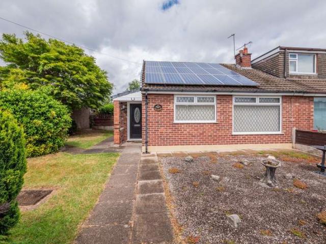 2 Bedroom Semi Detached Bungalow