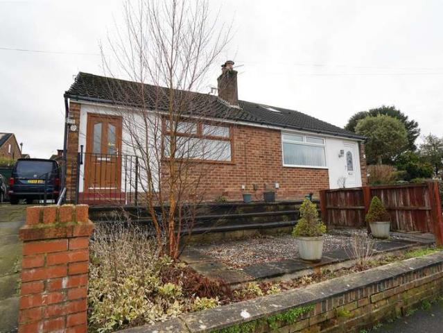 2 Bedroom Semi Detached Bungalow