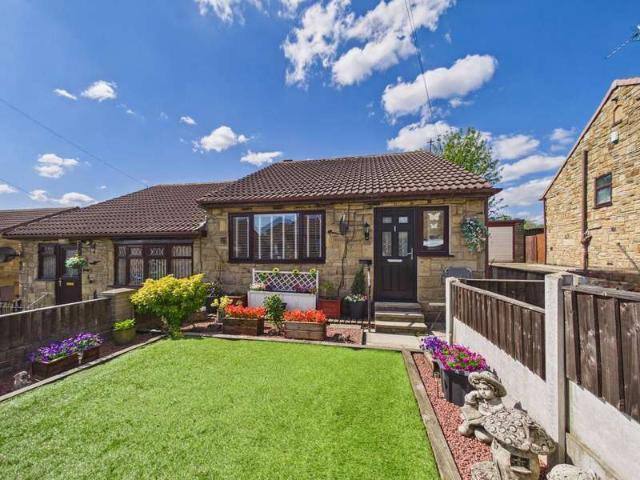 2 Bedroom Semi Detached Bungalow