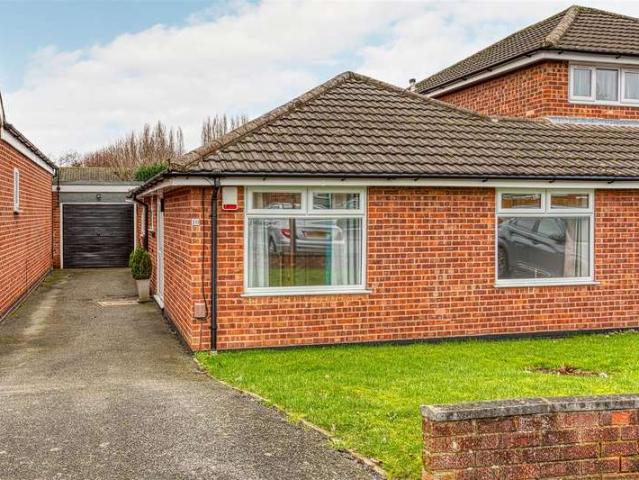 2 Bedroom Semi Detached Bungalow