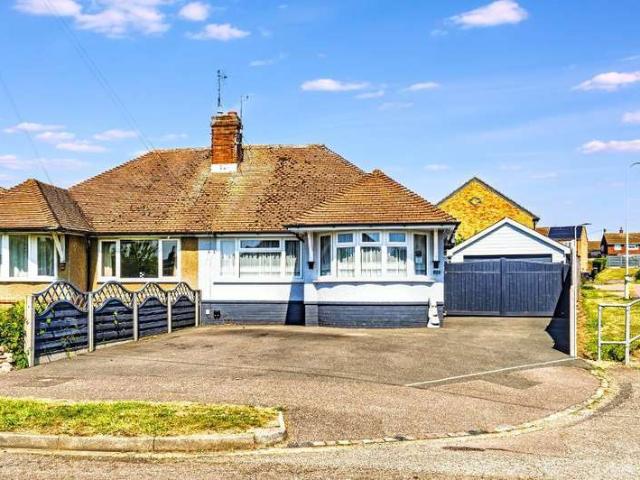 2 Bedroom Semi Detached Bungalow