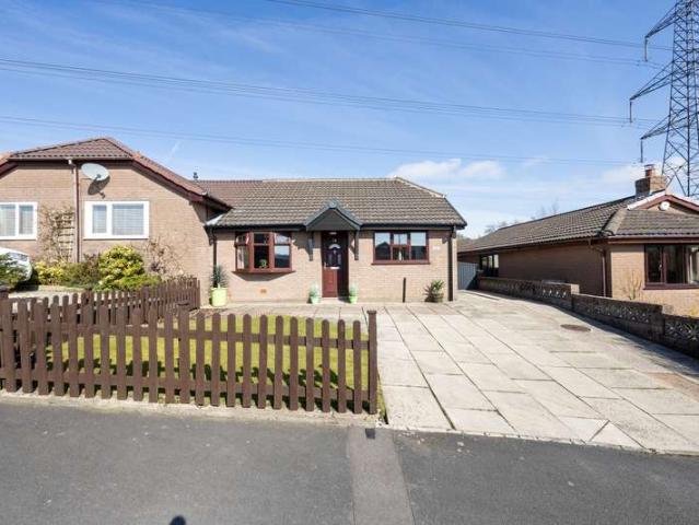 2 Bedroom Semi Detached Bungalow