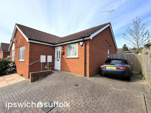 2 Bedroom Semi Detached Bungalow