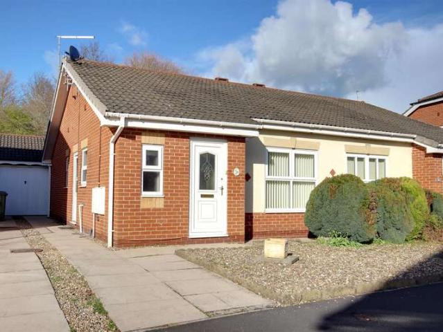 2 Bedroom Semi Detached Bungalow