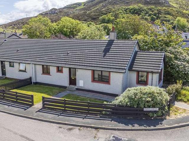 2 Bedroom Semi Detached Bungalow