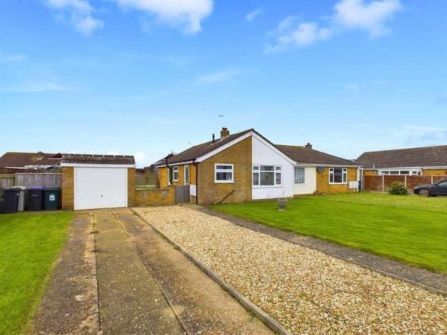 2 Bedroom Semi Detached Bungalow
