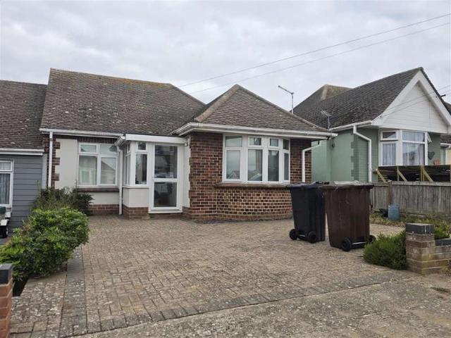 2 Bedroom Semi Detached Bungalow
