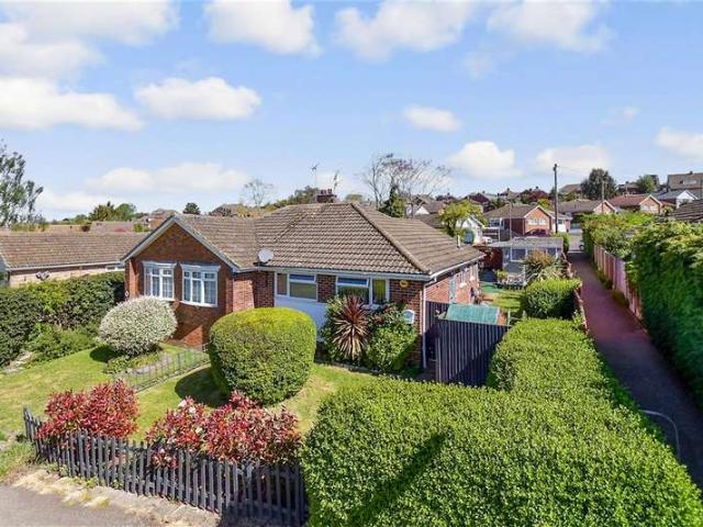 2 Bedroom Semi Detached Bungalow