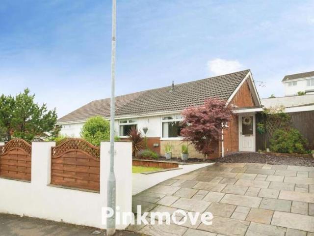 2 Bedroom Semi Detached Bungalow