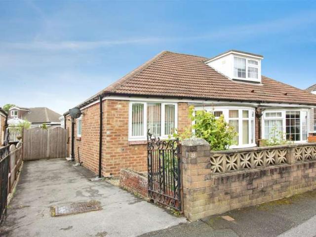 2 Bedroom Semi Detached Bungalow