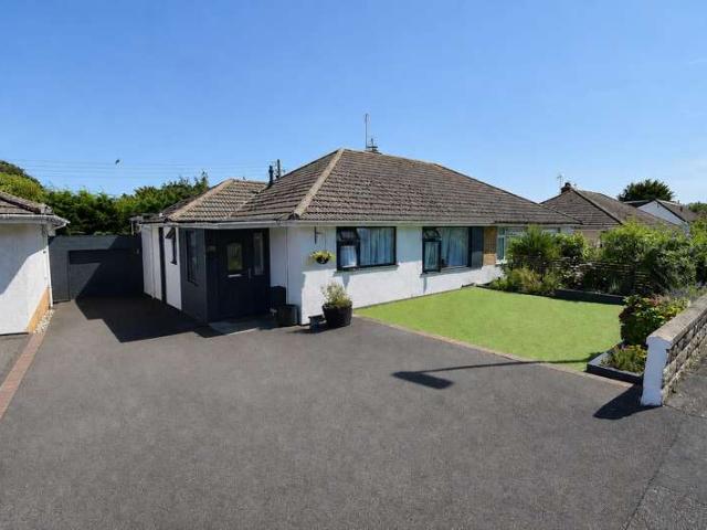 2 Bedroom Semi Detached Bungalow