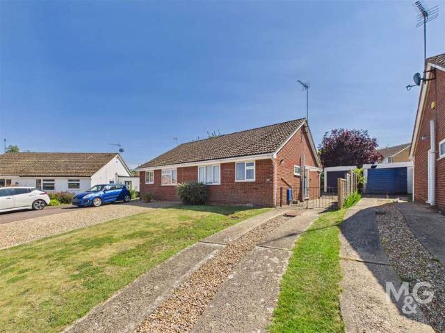 2 Bedroom Semi Detached Bungalow
