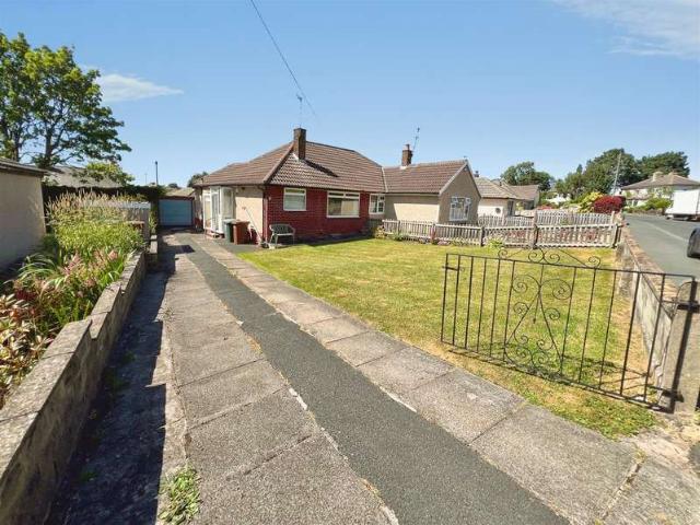 2 Bedroom Semi Detached Bungalow