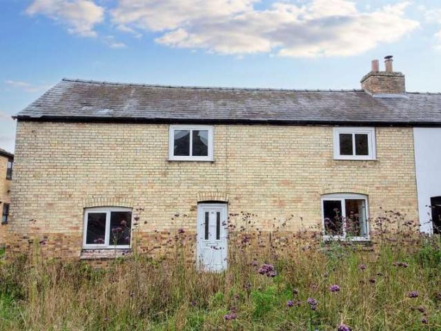 2 Bedroom Semi Detached Bungalow