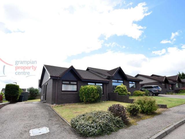 2 Bedroom Semi Detached Bungalow