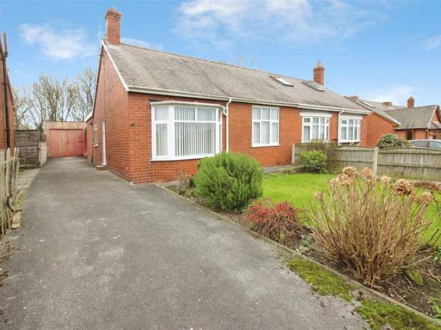 2 Bedroom Semi Detached Bungalow