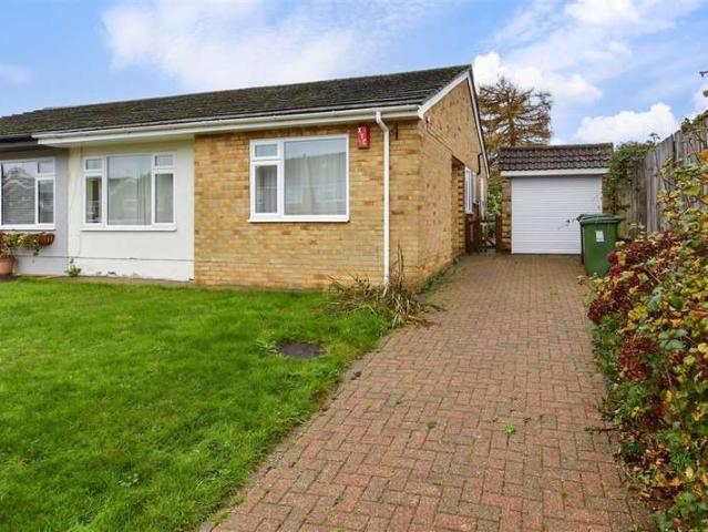 2 Bedroom Semi Detached Bungalow