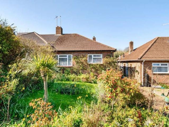2 Bedroom Semi Detached Bungalow