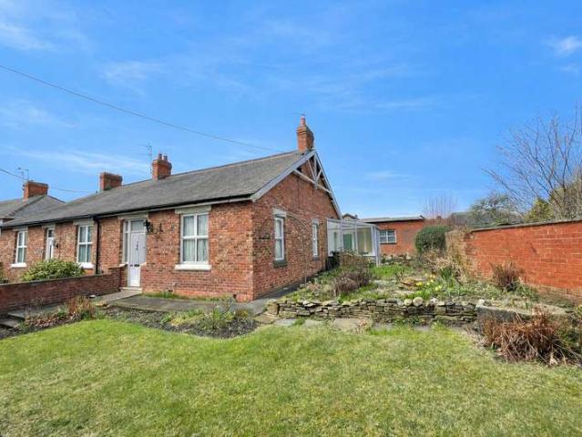 2 Bedroom Semi Detached Bungalow