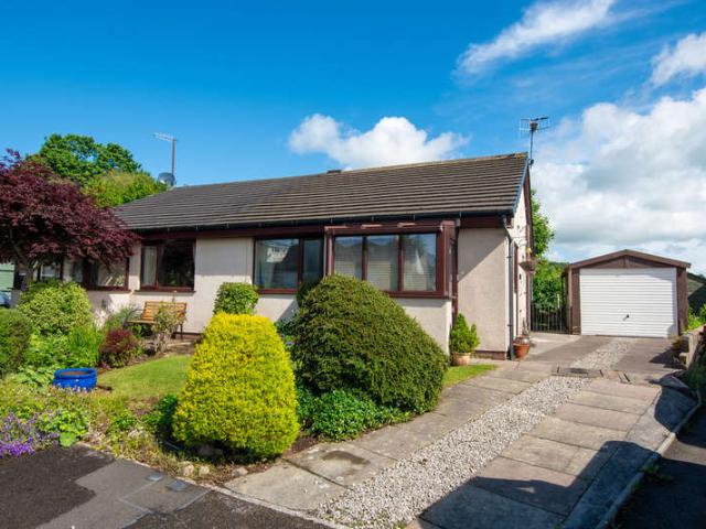 2 Bedroom Semi Detached Bungalow