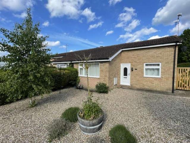 2 Bedroom Semi Detached Bungalow