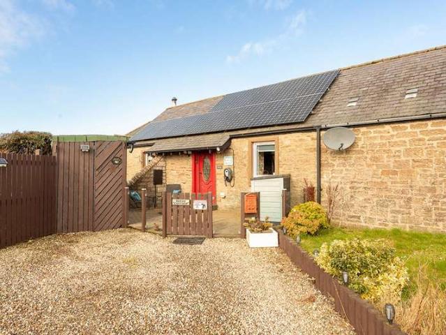 2 Bedroom Semi Detached Bungalow
