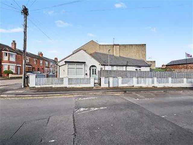 2 Bedroom Semi Detached Bungalow