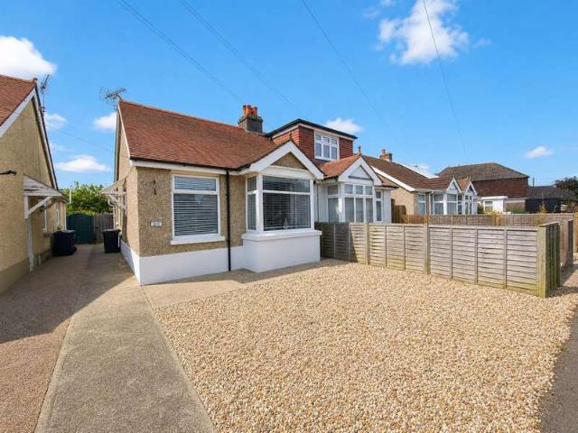 2 Bedroom Semi Detached Bungalow