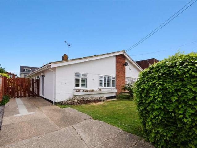 2 Bedroom Semi Detached Bungalow