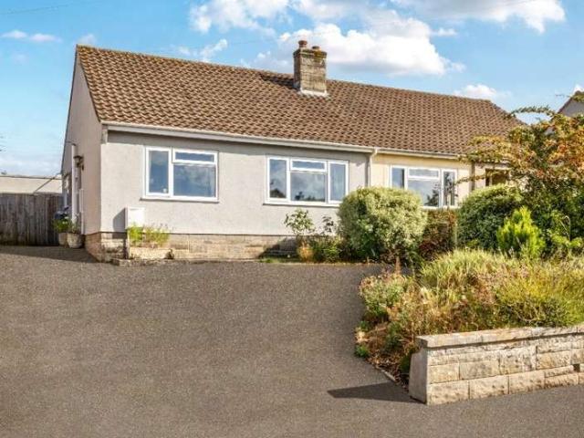 2 Bedroom Semi Detached Bungalow