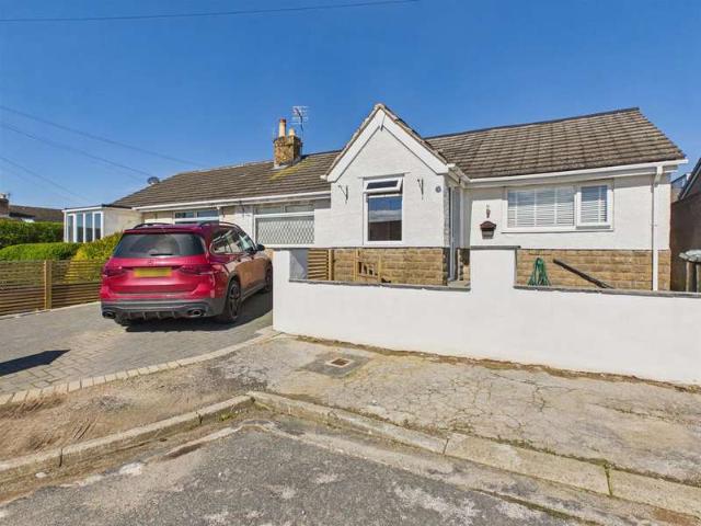 2 Bedroom Semi Detached Bungalow