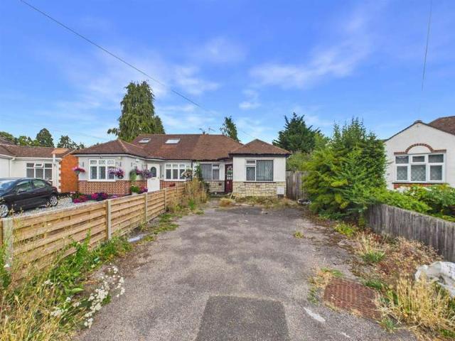 2 Bedroom Semi Detached Bungalow