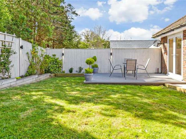 2 Bedroom Semi Detached Bungalow