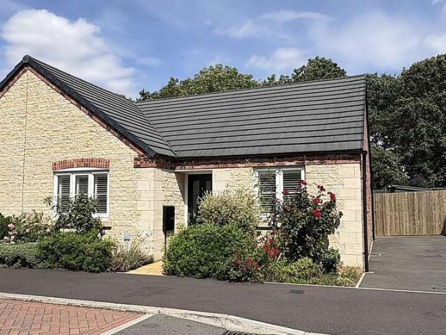2 Bedroom Semi Detached Bungalow