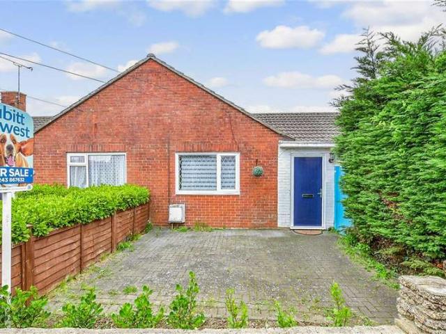 2 Bedroom Semi Detached Bungalow