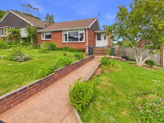 2 Bedroom Semi Detached Bungalow
