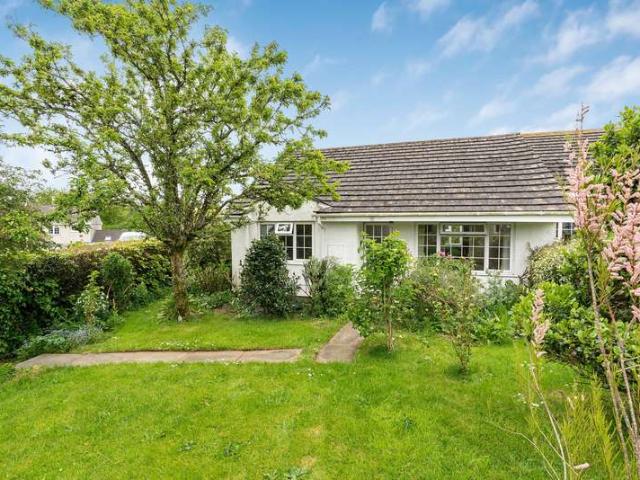 2 Bedroom Semi Detached Bungalow
