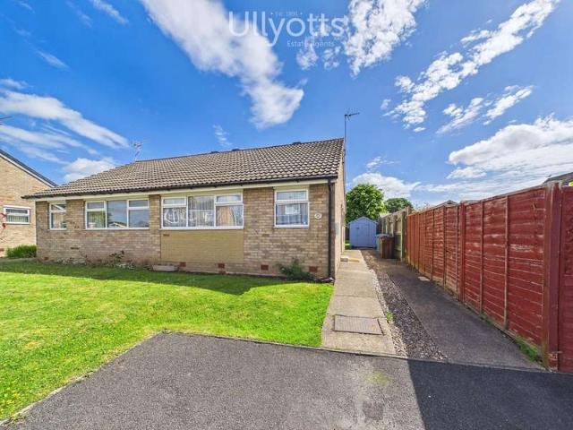 2 Bedroom Semi Detached Bungalow