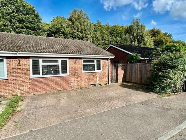 2 Bedroom Semi Detached Bungalow