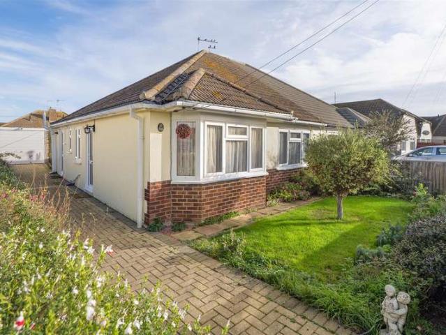2 Bedroom Semi Detached Bungalow