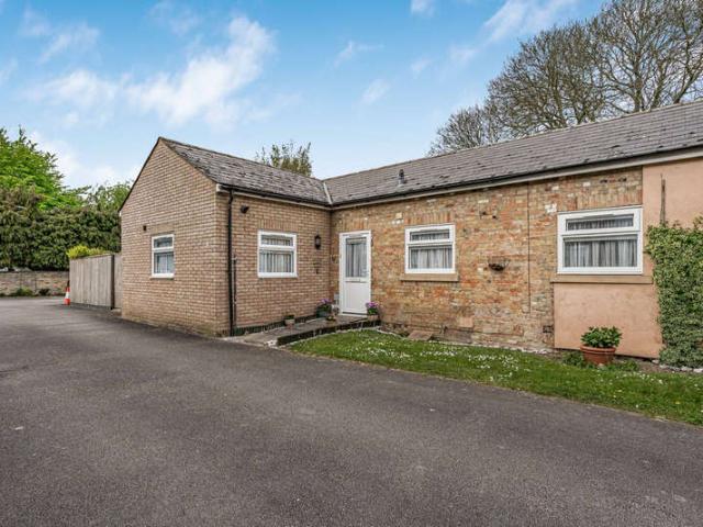2 Bedroom Semi Detached Bungalow
