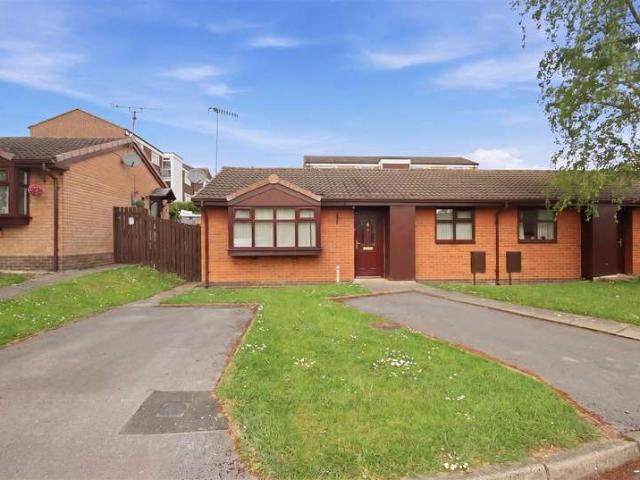 2 Bedroom Semi Detached Bungalow