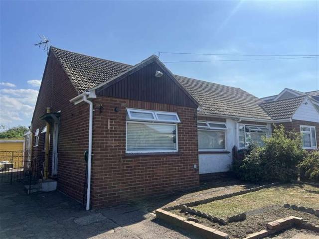2 Bedroom Semi Detached Bungalow