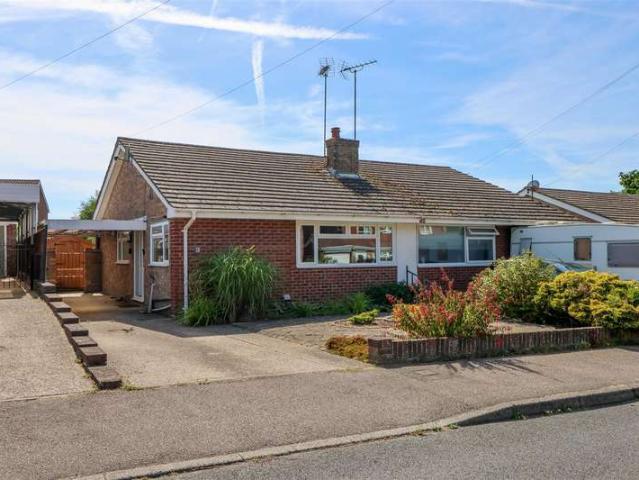 2 Bedroom Semi Detached Bungalow