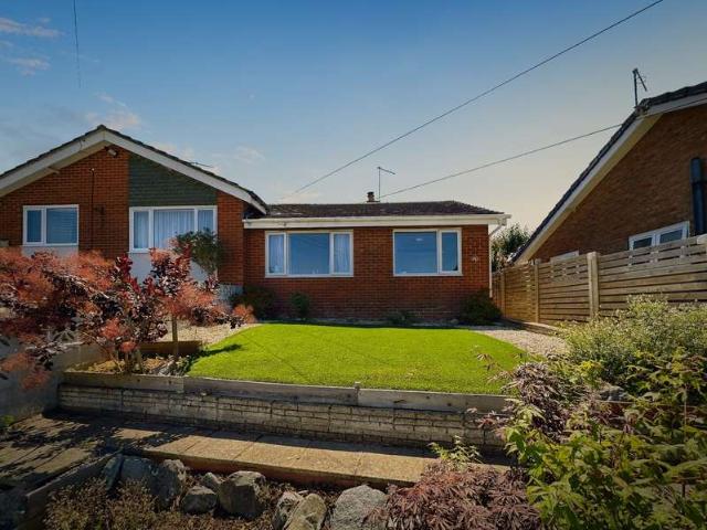 2 Bedroom Semi Detached Bungalow