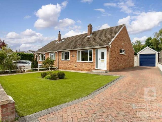 2 Bedroom Semi Detached Bungalow